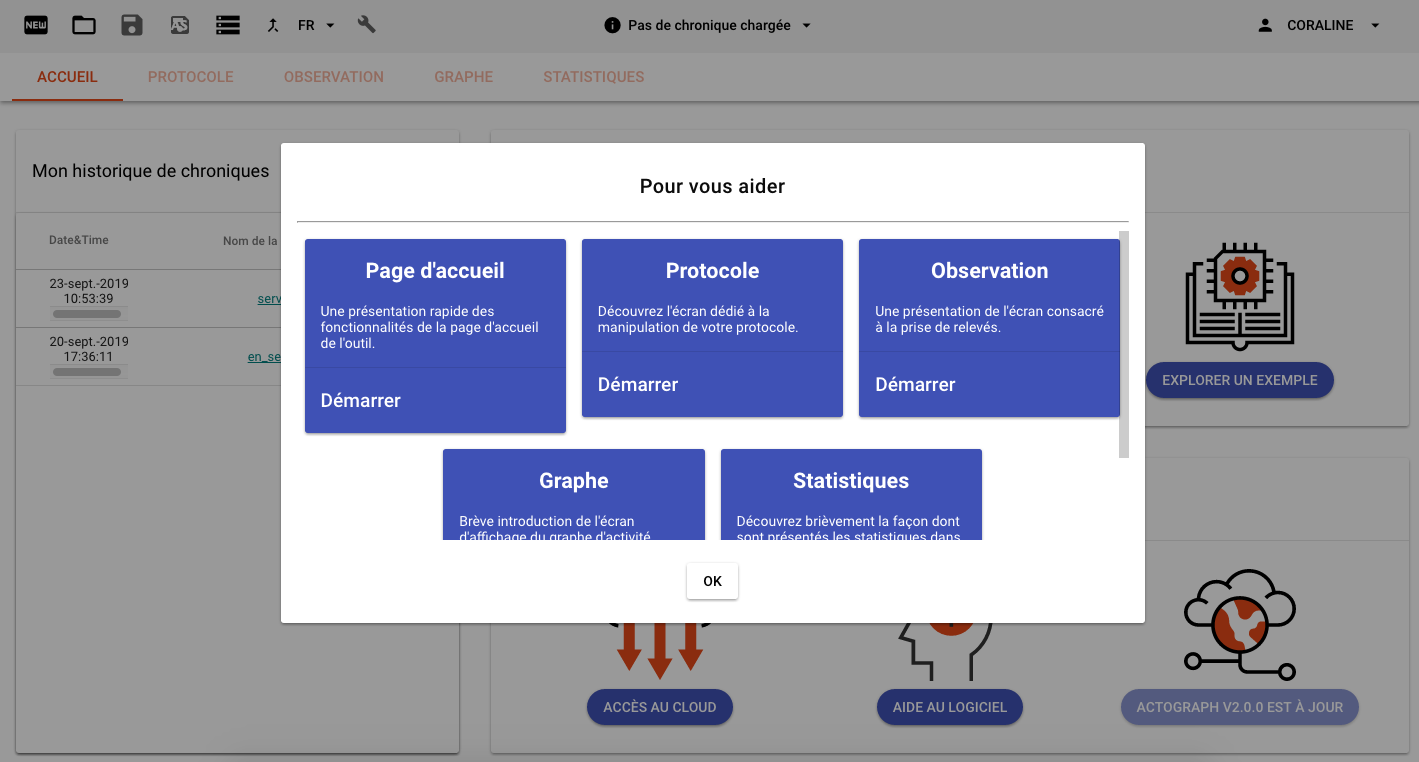Le tuto des tutos (découvrez les tutoriels ActoGraph) – Les chroniques ...